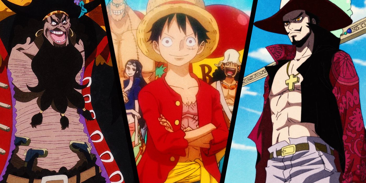 10 Best Evil One Piece Pirate Crews, Ranked