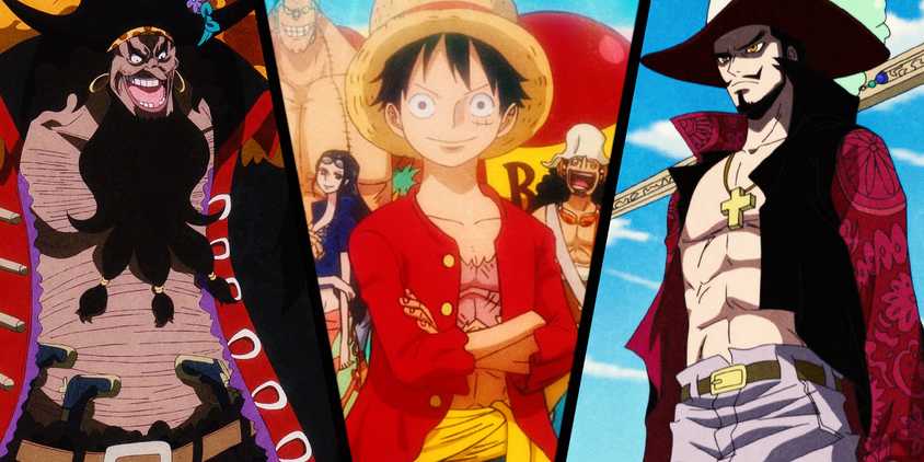 Luffy's Best Gear 3 Moments in One Piece, Ranked
