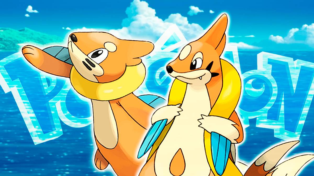 buizel evolve arceus