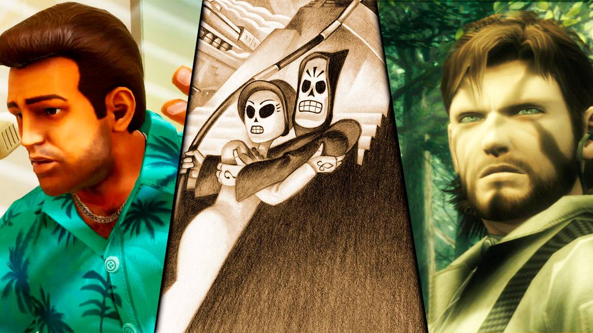 10 Best Voice Casts in Retro Games