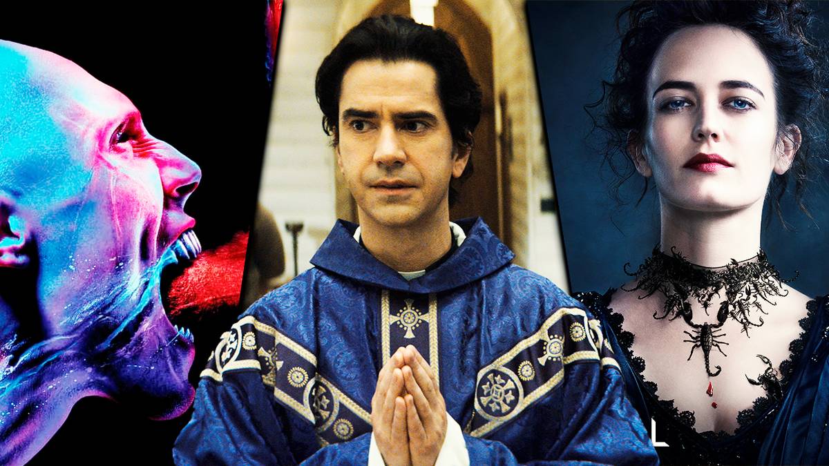 The Scariest Vampire TV Shows of All Time