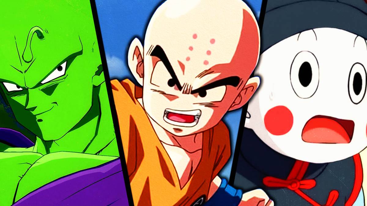 Strongest Dragon Ball Characters Krillin Has Defeated