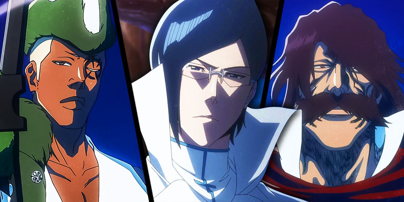 Bleach TYBW: Quincy Heilig Bogen (Holy Bow), Explained