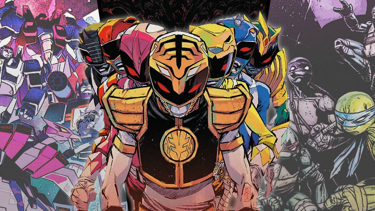 10 Strongest Teams The Power Rangers Can Beat