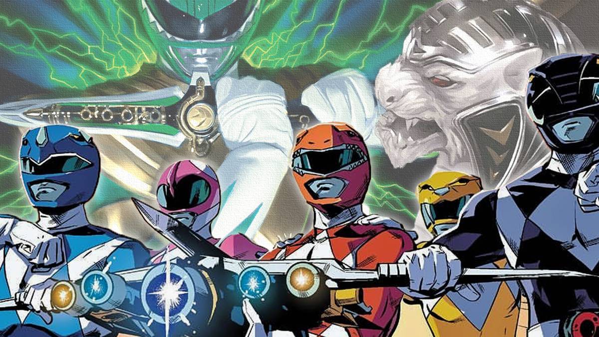10 Strongest Weapons in the Power Rangers Universe, Ranked