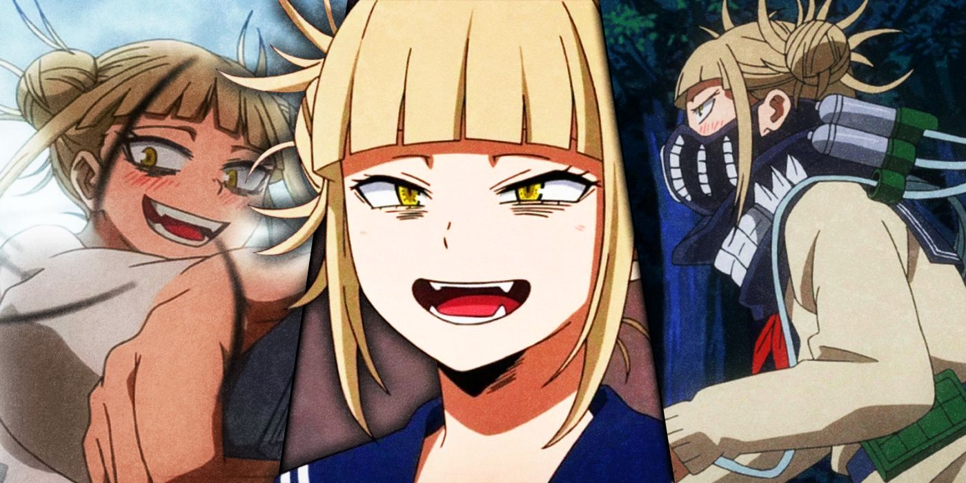 Reasons Why Himiko From My Hero Academia is The Best Villain