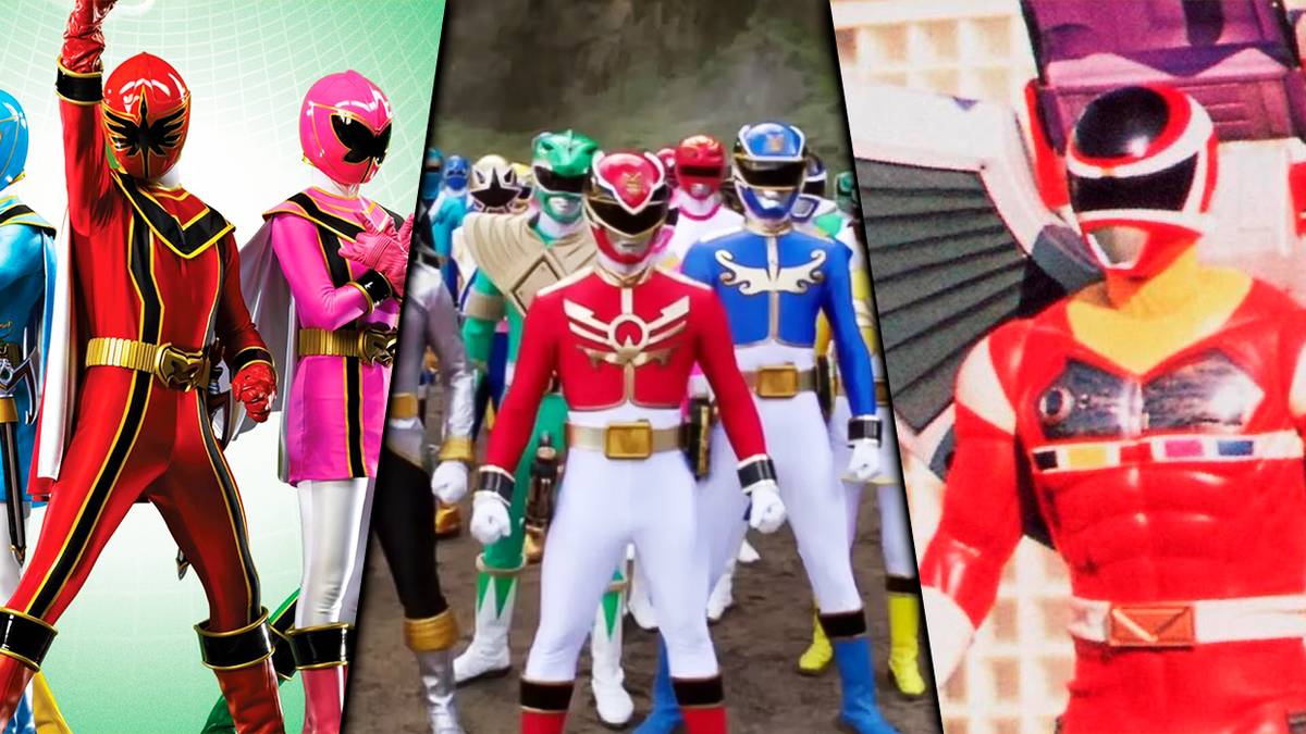 10 Times Power Rangers Was Better Than Super Sentai