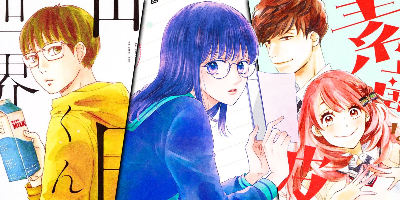 15 Best Male Shojo Protagonists, Ranked