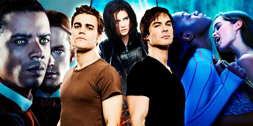 Best Action-Packed Vampire Movies, Ranked