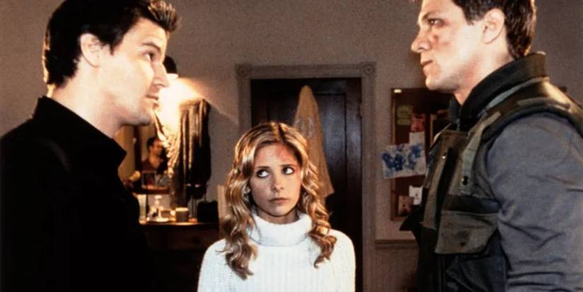 This 26-Year-Old Supernatural Drama Spinoff Changed Everything About ...