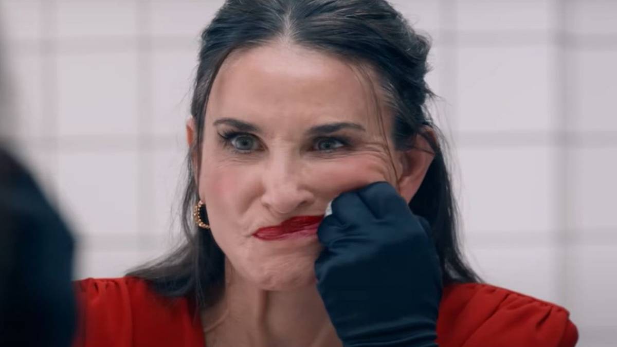 'I Didn’t Feel Gutted': Demi Moore Shares Her Honest Reaction to ...
