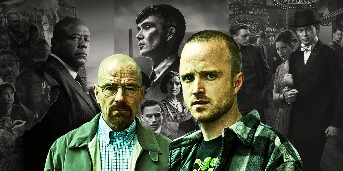 10 Best Crime Thriller Shows of All Time, Ranked