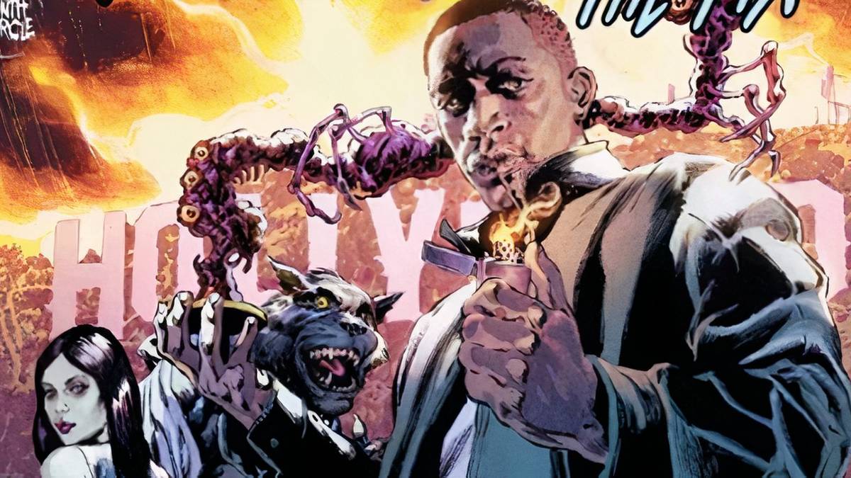 The Boys Creator Launches New Horror Imprint With Other Comic Icons