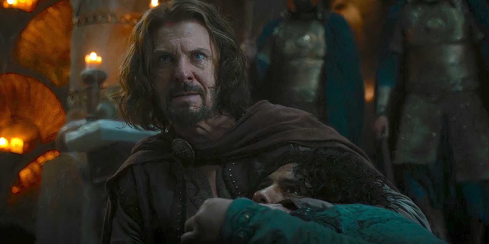 One Character From The Rings of Power Made Isildur's Story Even More Tragic