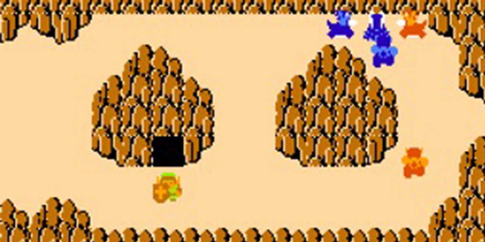 The 10 Best 2D Zelda Dungeons, Ranked