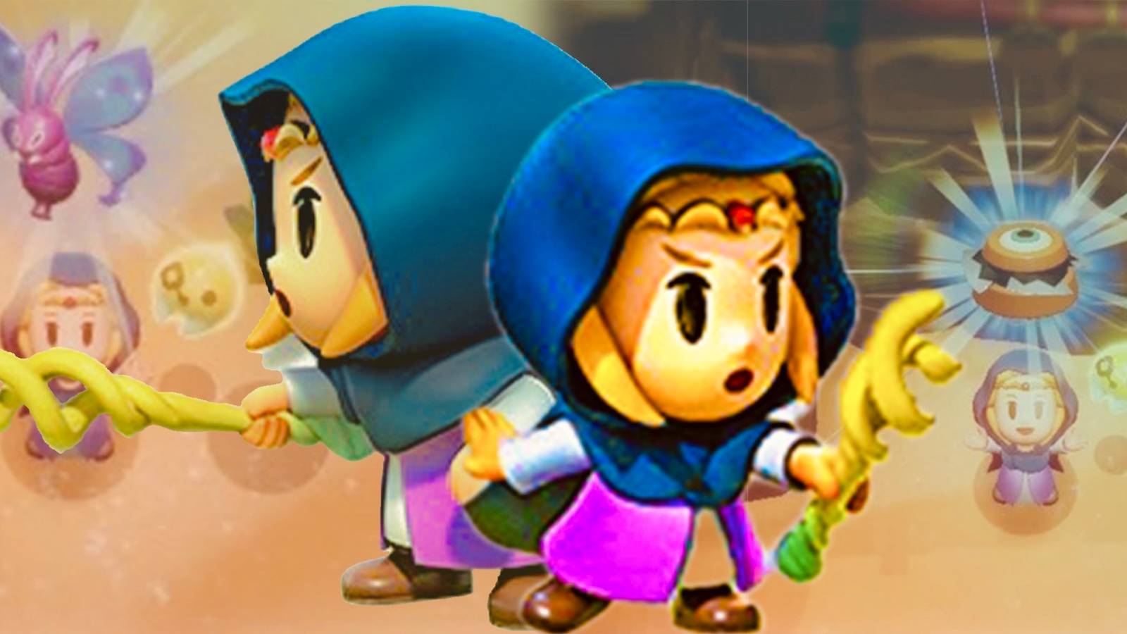 10 Echoes In Zelda: EoW You Need ASAP