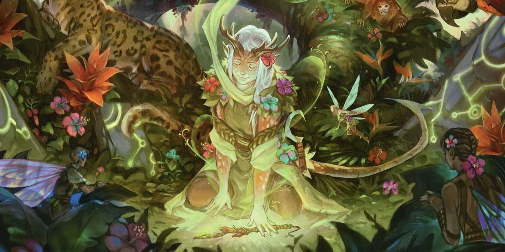 Dungeons & Dragons: Best Buff Spells That Don't Need Concentration