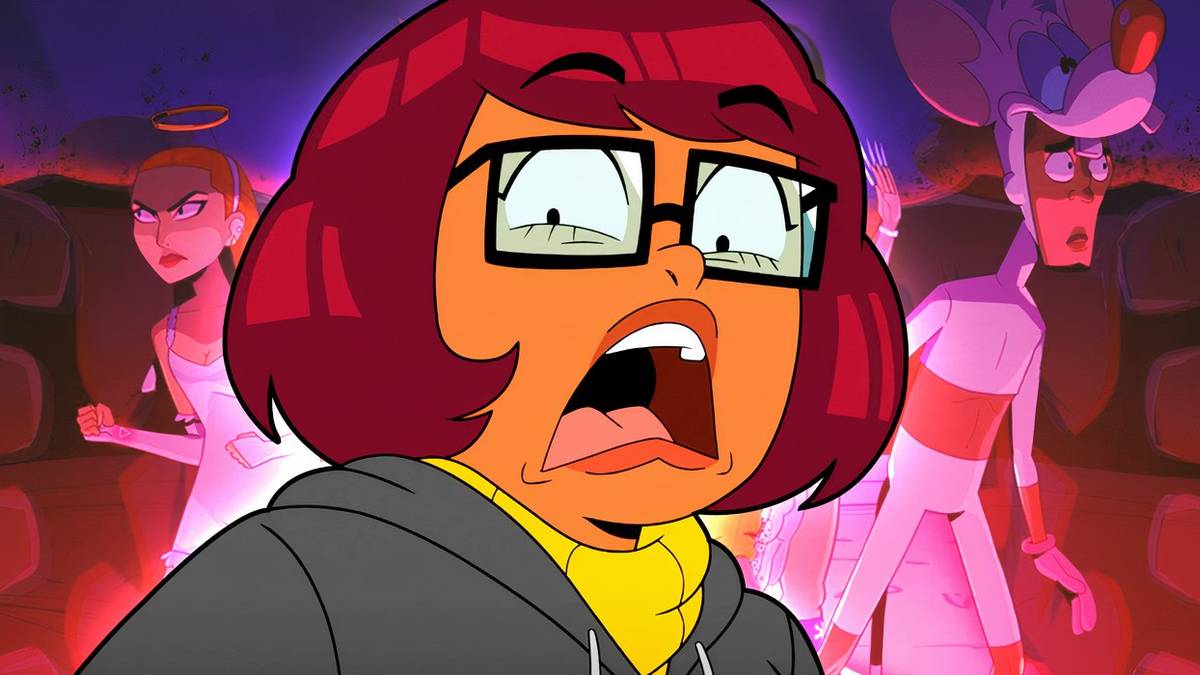 Scooby Doo Camp Scare Velma