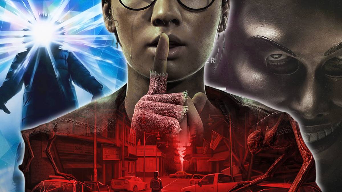 Horror Movies That Would Make Great Video Game Franchises