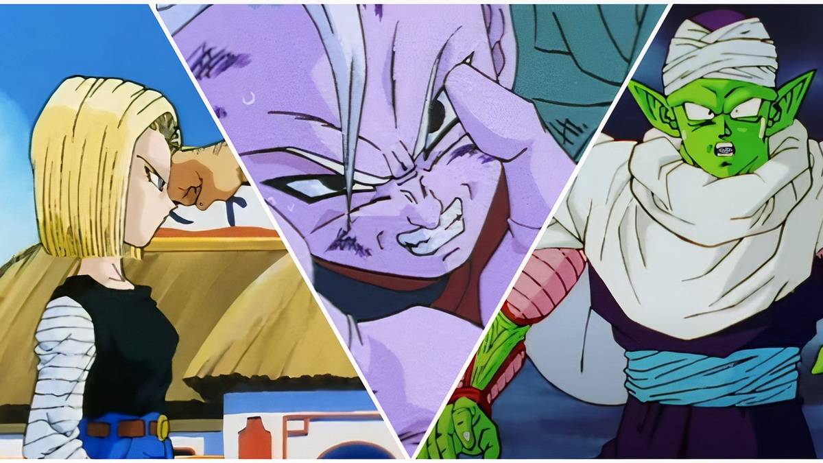 The Strongest Dragon Ball Z Characters That Supreme Kai Can Beat