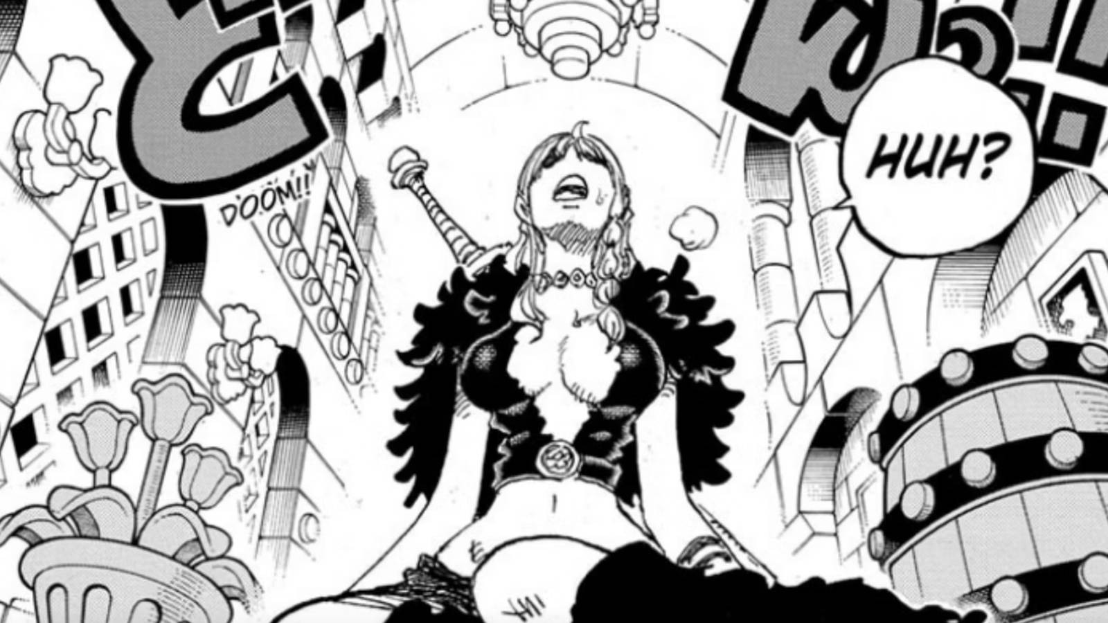 One Piece Chapter 1126 Spoilers