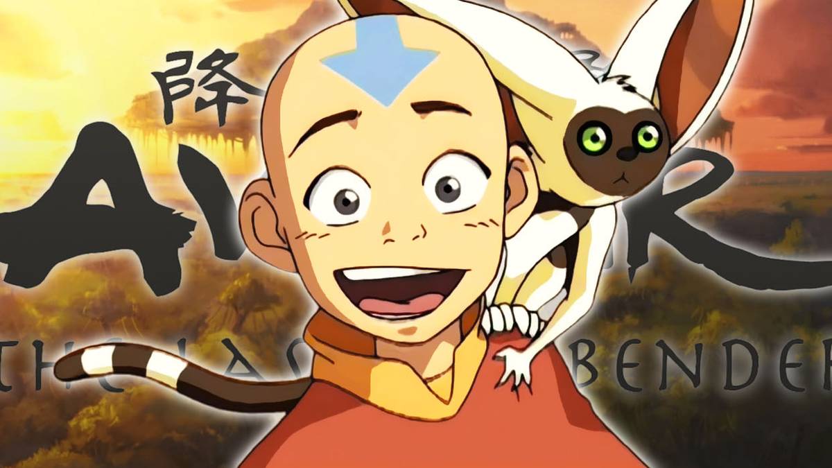 10 Best Aang Moments in Avatar: The Last Airbender, Ranked