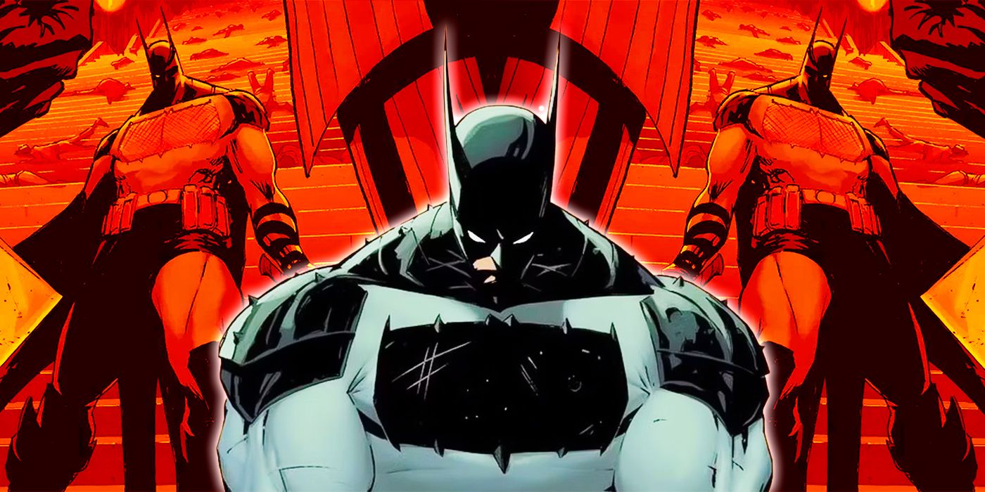 Absolute Bane Is Line's Tamest Reimagination