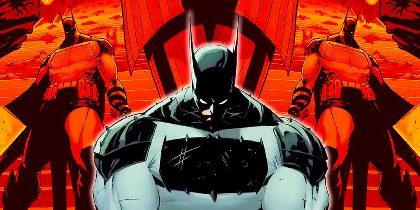 Absolute Bane Is Line's Tamest Reimagination