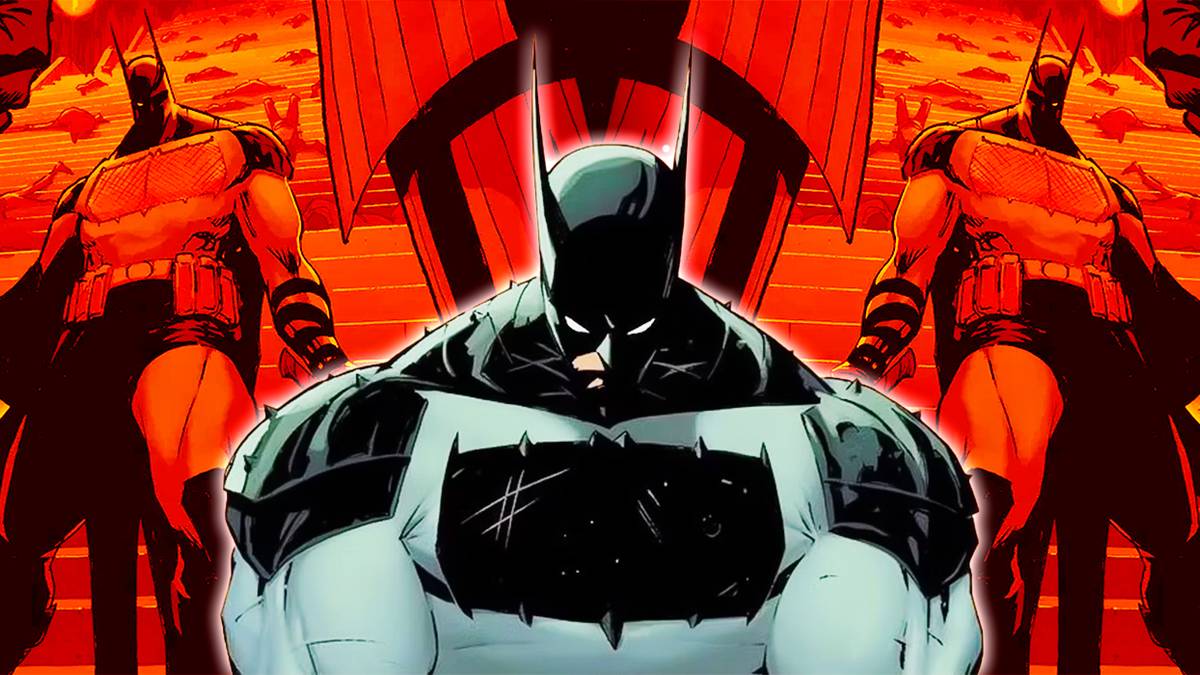 "The Universe Makes It Impossible for Them to Win": Why Absolute Batman ...