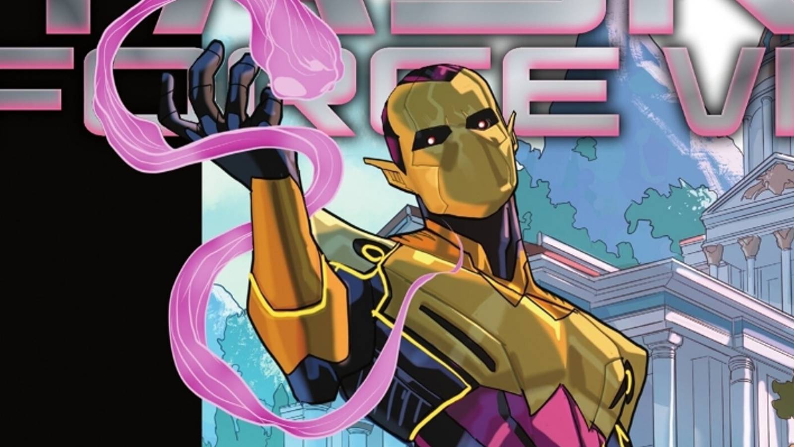 Absolute Power: An Obscure DC Artifact is Amanda Waller's New Weapon