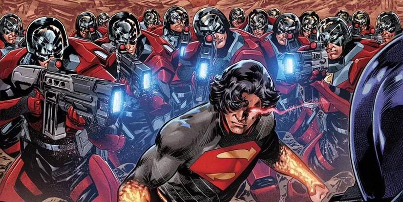 10 DC Absolute Universe Characters That Are Way Better Than the Originals
