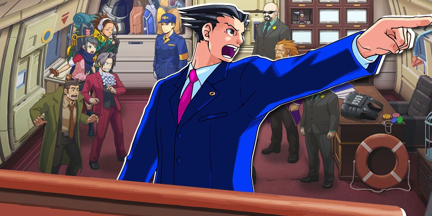 The Great Ace Attorney Chronicles: All Cases, Ranked