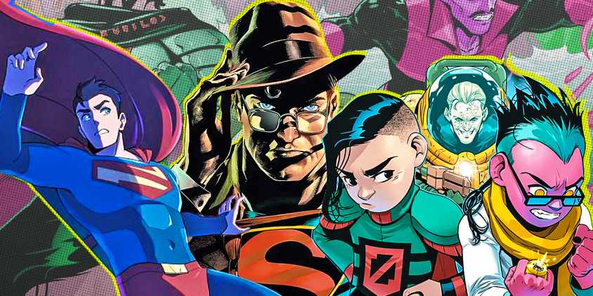 10 Best Versions Of Lex Luthor (From Movies, TV & Comics)