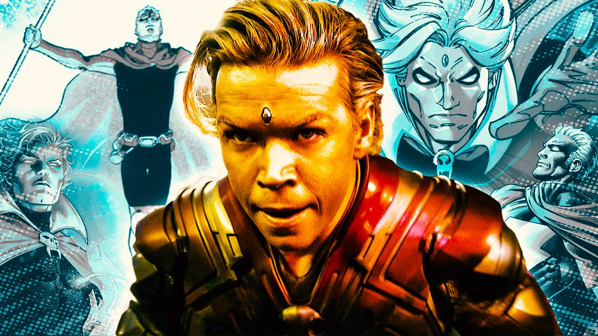 Why Adam Warlock Is the MCU's Most Underrated Character