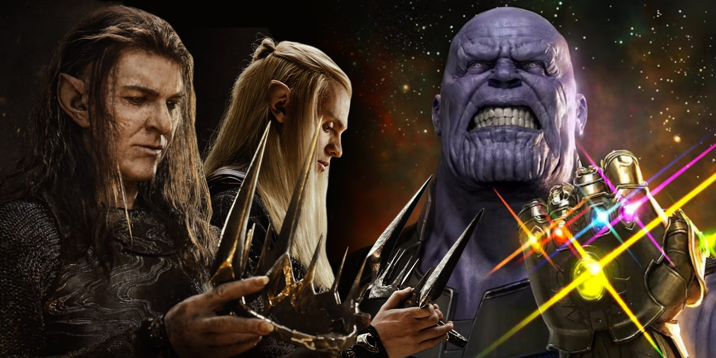 Rings of Power Season 2 Places Its Heroic Dwarves in Major Trouble - At ...