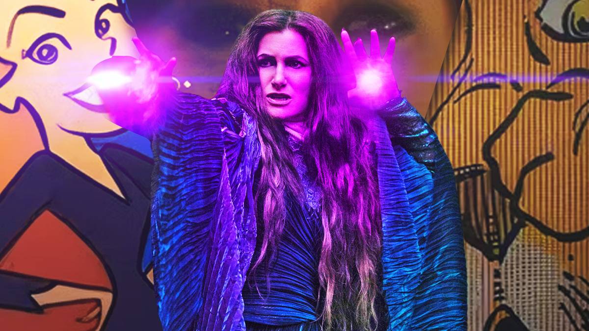 Every Pop Culture Witch in Agatha All Along's Credits