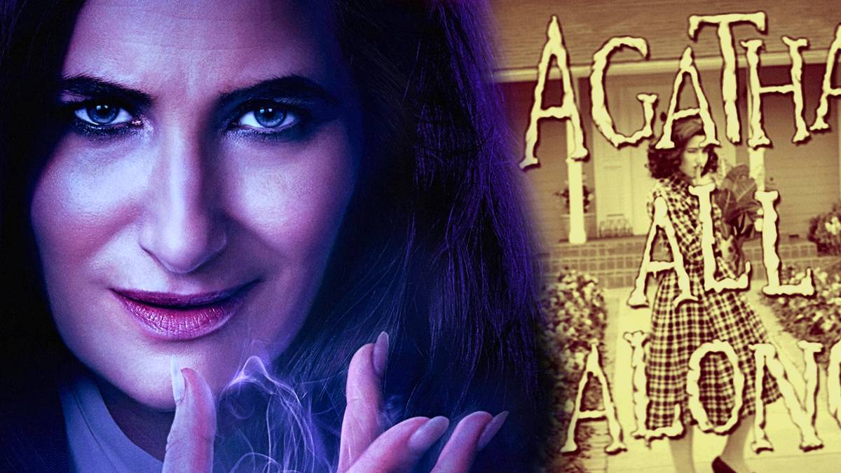 What Kind of Magic Does Agatha Have?