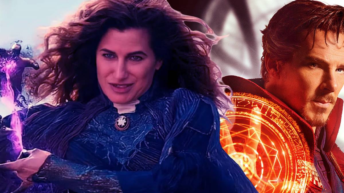 10 Strongest Magic Users in the MCU, Ranked