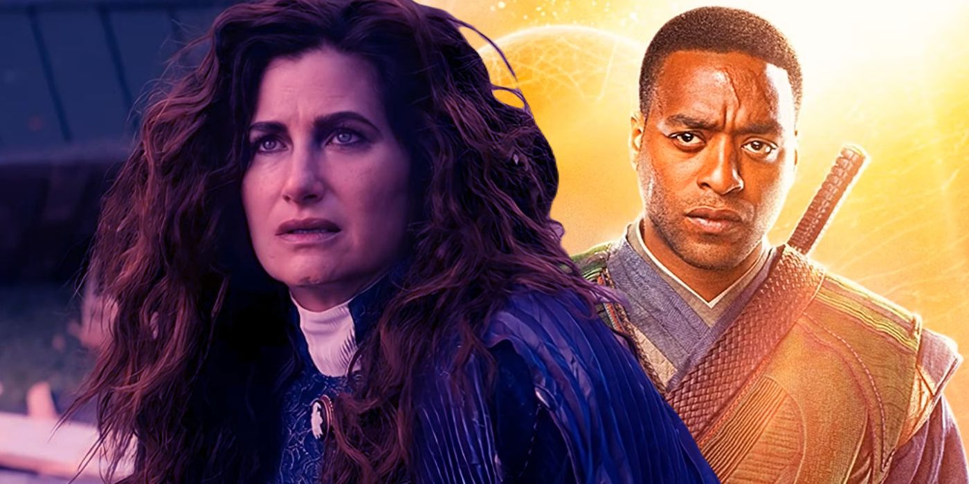 Agatha All Along Reveals What Happened to 'Agnes' After WandaVision