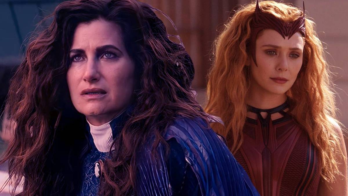 Agatha All Along Reveals What Happened to 'Agnes' After WandaVision