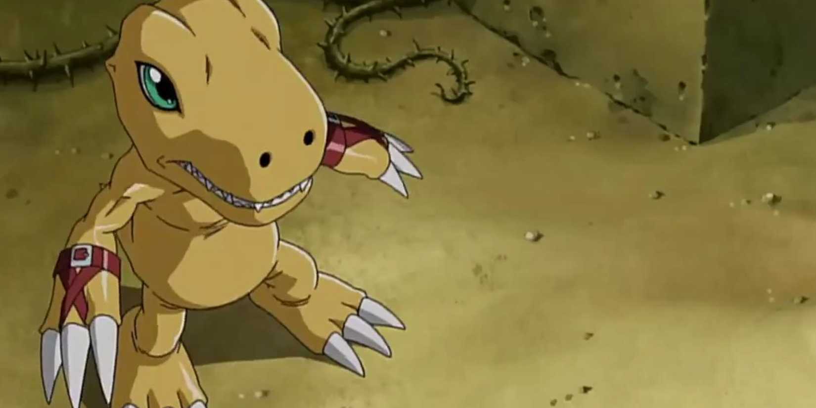 Digimon: 10 Ways Agumon Is Totally Different When He's Not a Main ...