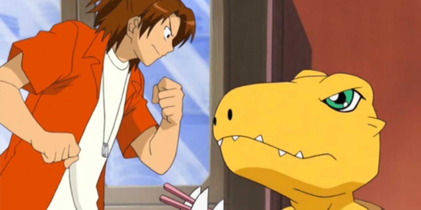 10 Greatest Digimon Characters of All Time, Ranked