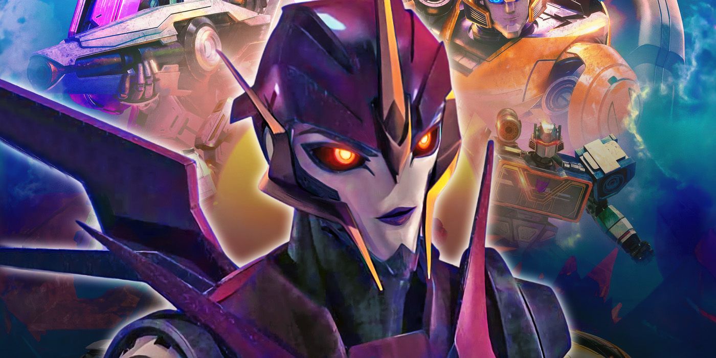 Transformers One's Explosive Ending, Explained