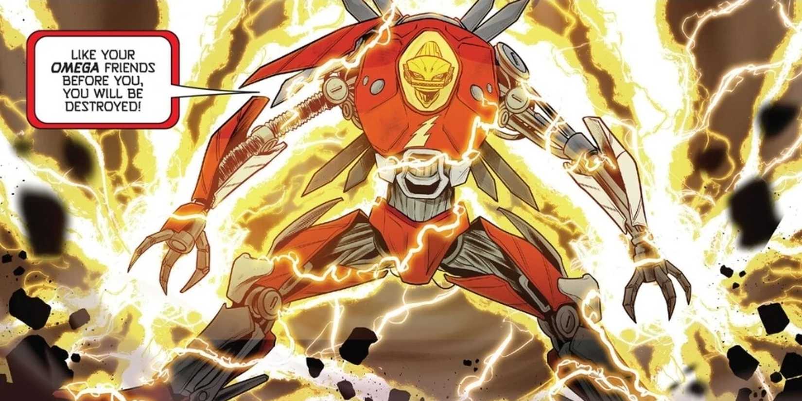 Best Power Rangers Villains From 2000s Comics