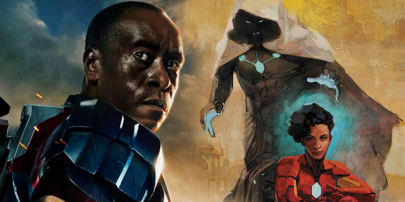 'It's All Science Fiction': Iron Man Villain Actor Addresses Possible ...