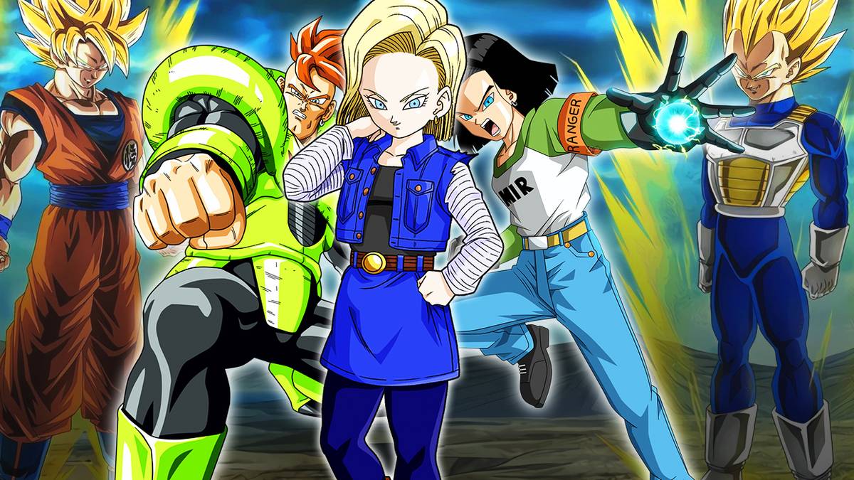 Dragon Ball: 10 Best Android Fights in the Entire Franchise, Ranked