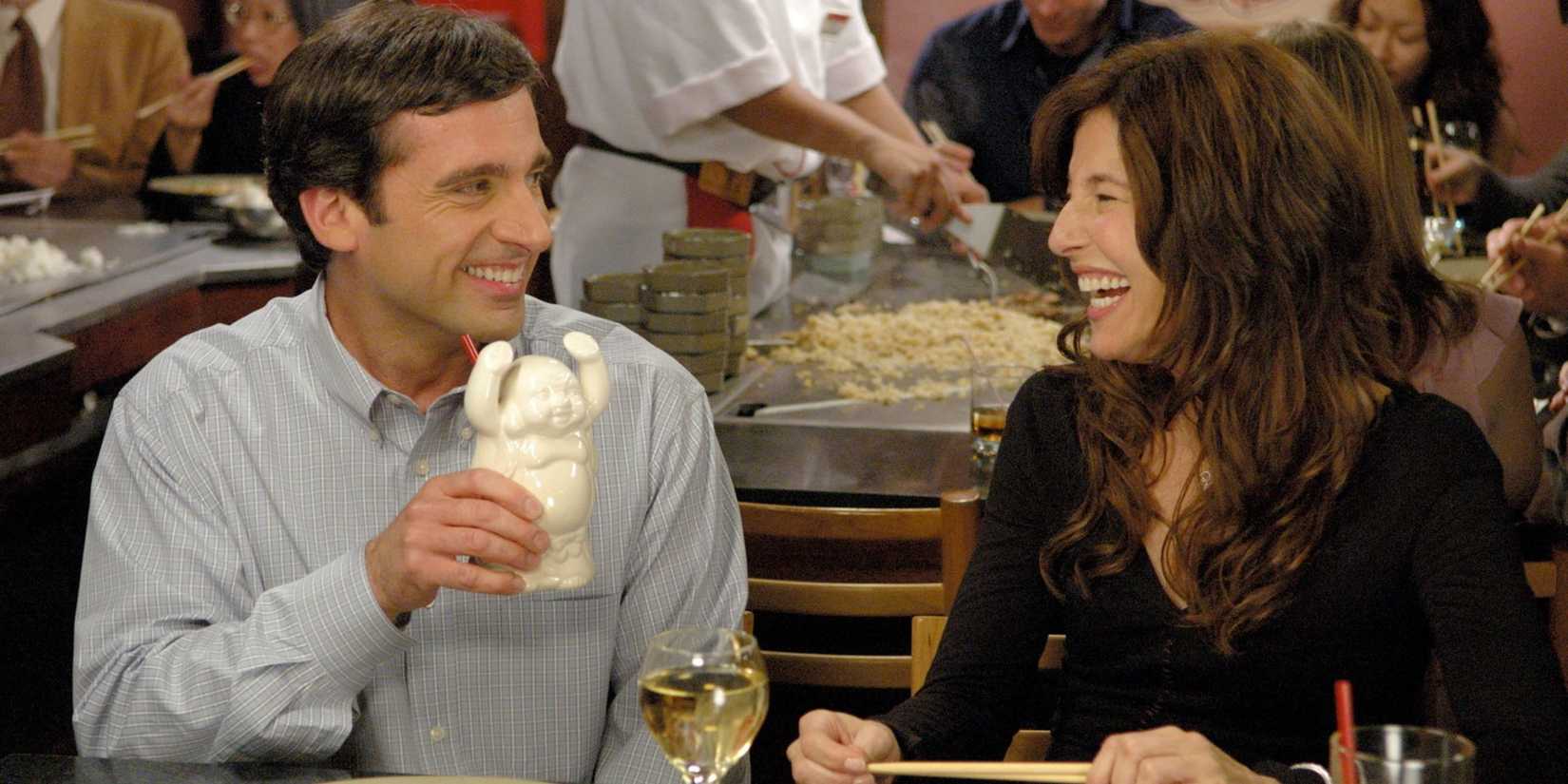 The 40-Year-Old Virgin ls Steve Carell’s Most Endearing Performances