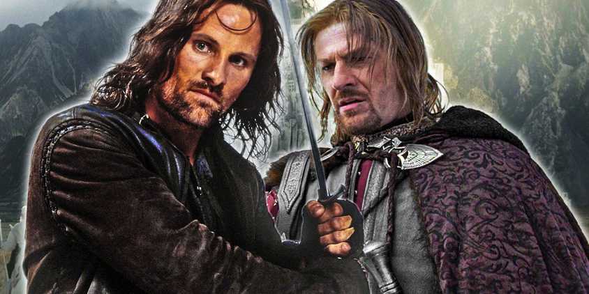Viggo Mortensen Almost Turned Down the Aragorn Role