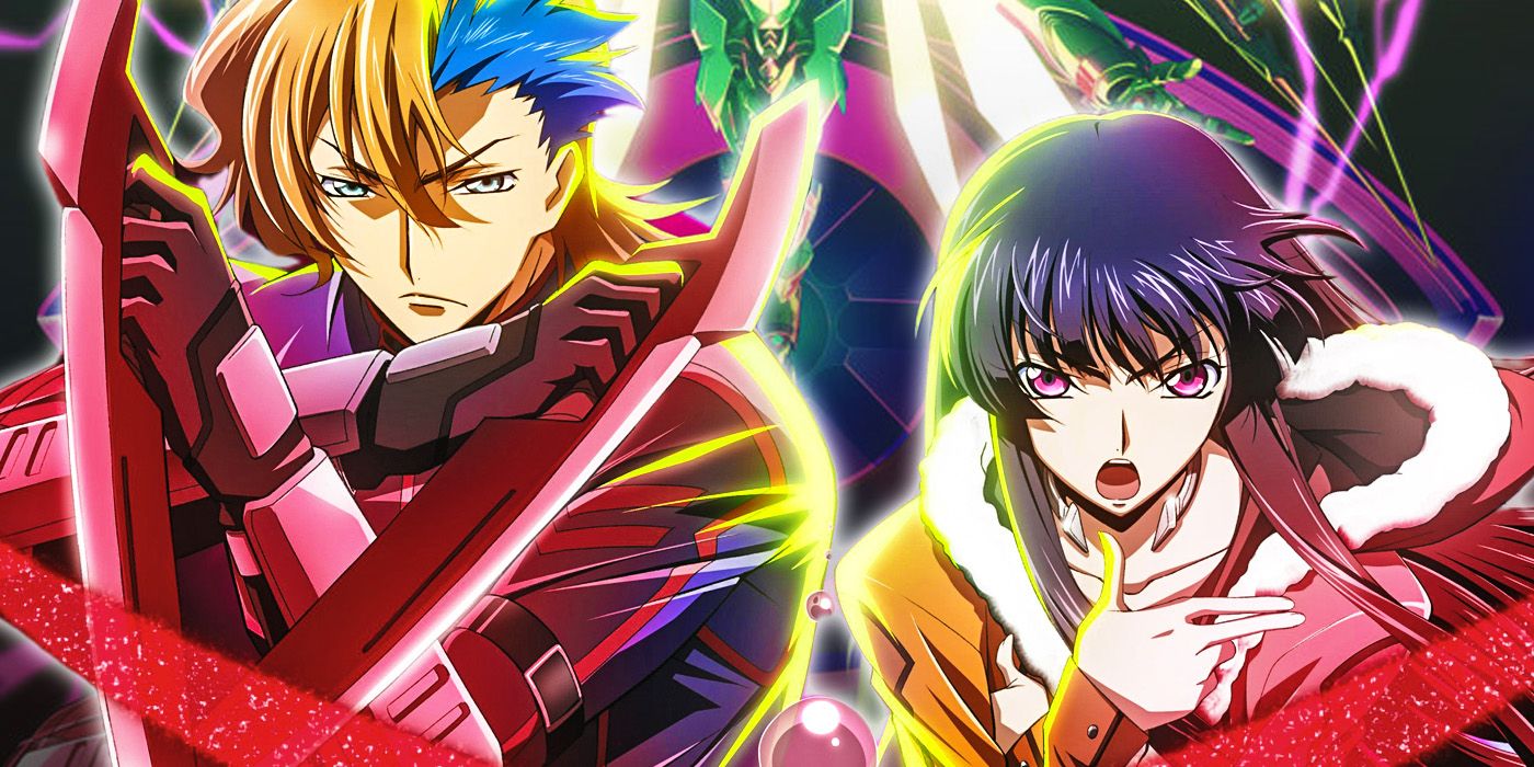 Code Geass: Rozé of the Recapture Ultimate Character Guide