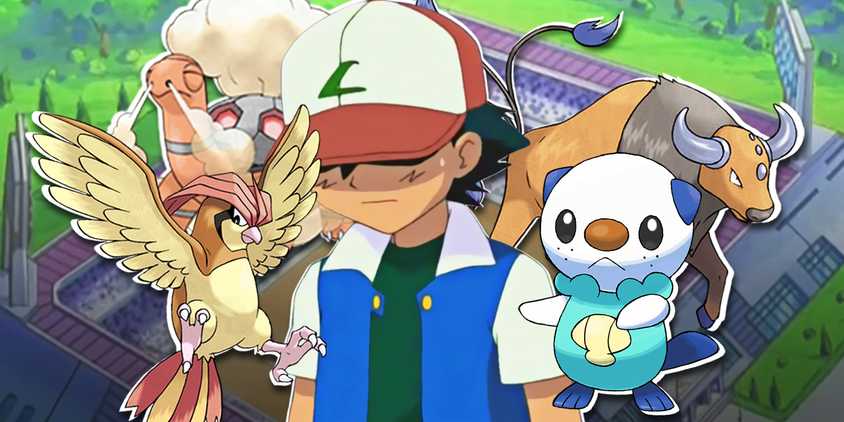 Most Iconic Pokemon Moments from Ash’s Final Episodes, Ranked